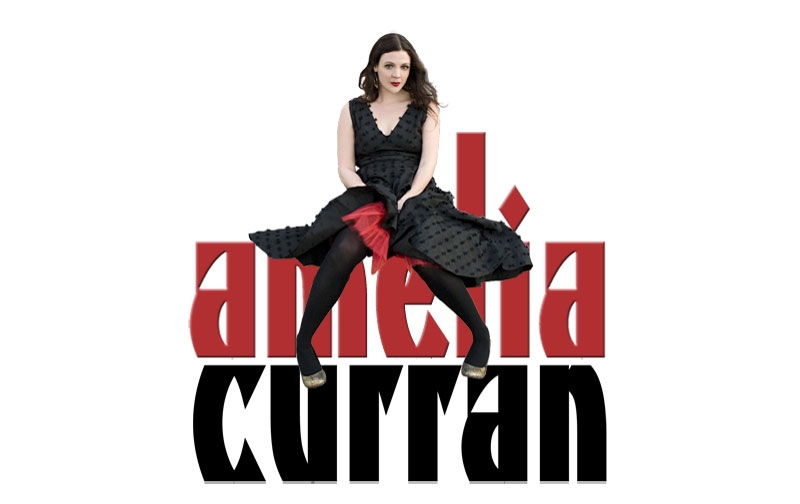 Amelia Curran at Huronia Museum | Huronia Museum