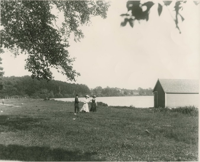 Little Lake Park | Huronia Museum