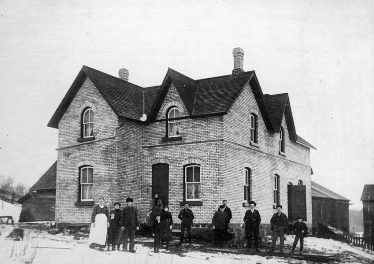 Rumney House | Huronia Museum