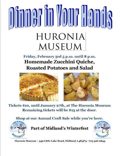 Winterfest 2017 with the Huronia Museum | Huronia Museum