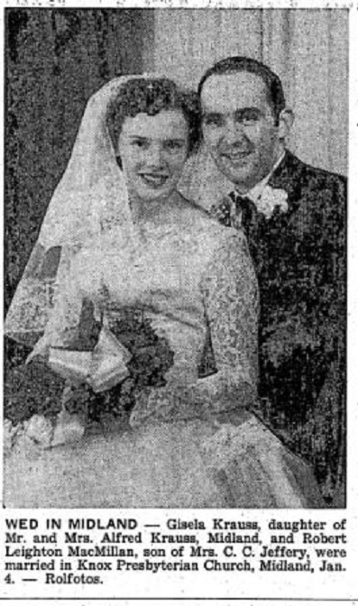 Huronia Museum – Looking Back 60 Years Ago in North Simcoe – January ...