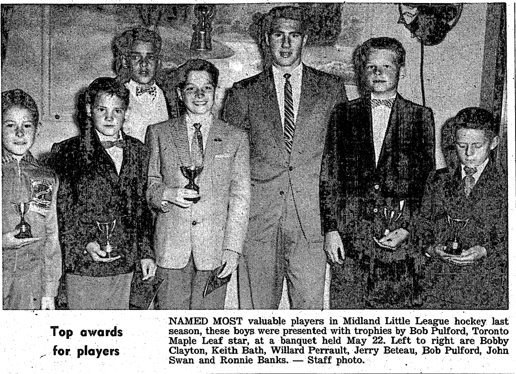 Huronia Museum – Looking Back 60 Years Ago in North Simcoe – June 1st ...